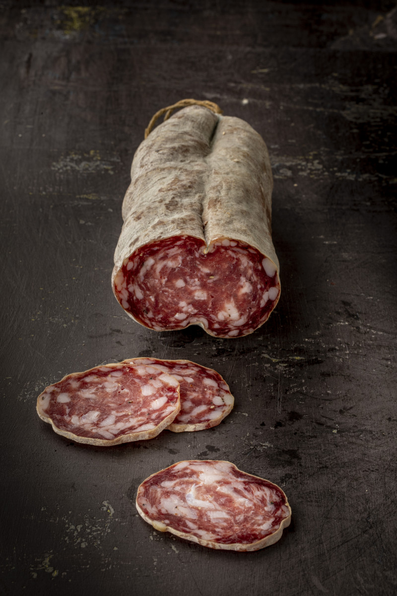 Saucisson nature - Tout un Fromage