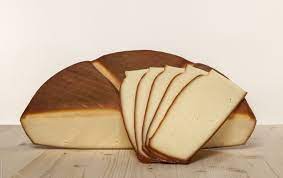 Raclette fumée Brezain - Tout un Fromage