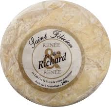 Saint Félicien double crème (180 g) - Tout un Fromage