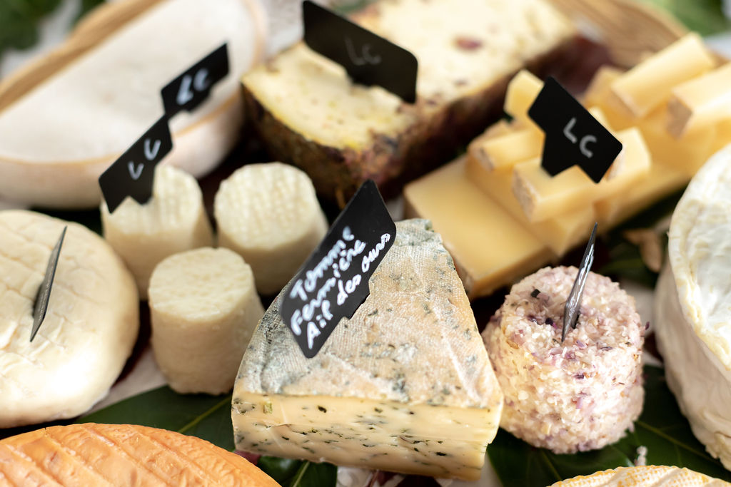 Accueil - Tout un Fromage