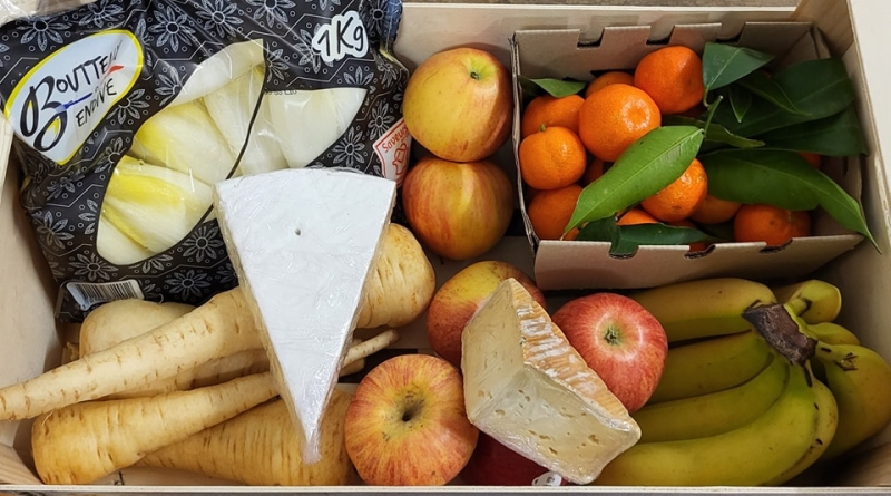 Boutique Paniers - Tout un Fromage